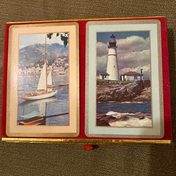 Congress | Games | Vintage Custom Congress Playing Cards Celutone ...